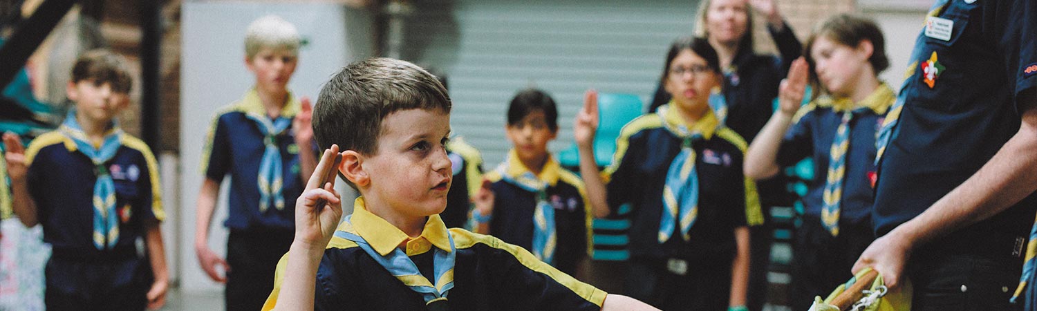 Cub Scouts - Scouts WA OneCamp 2023 – Eclipse