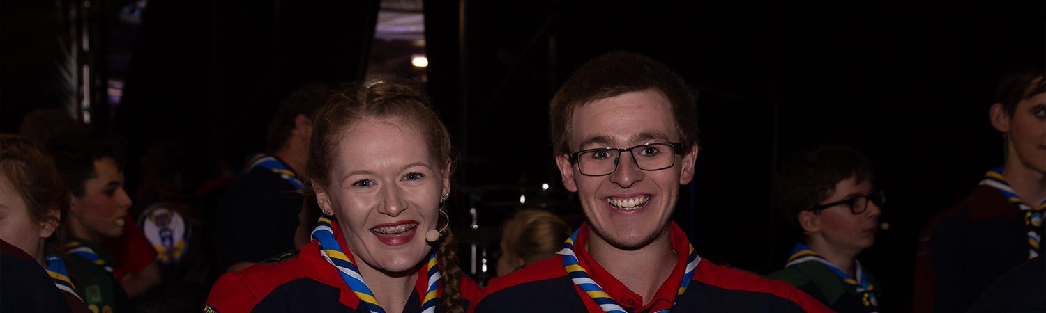 Rover Scouts - Scouts WA OneCamp 2026 – Discover