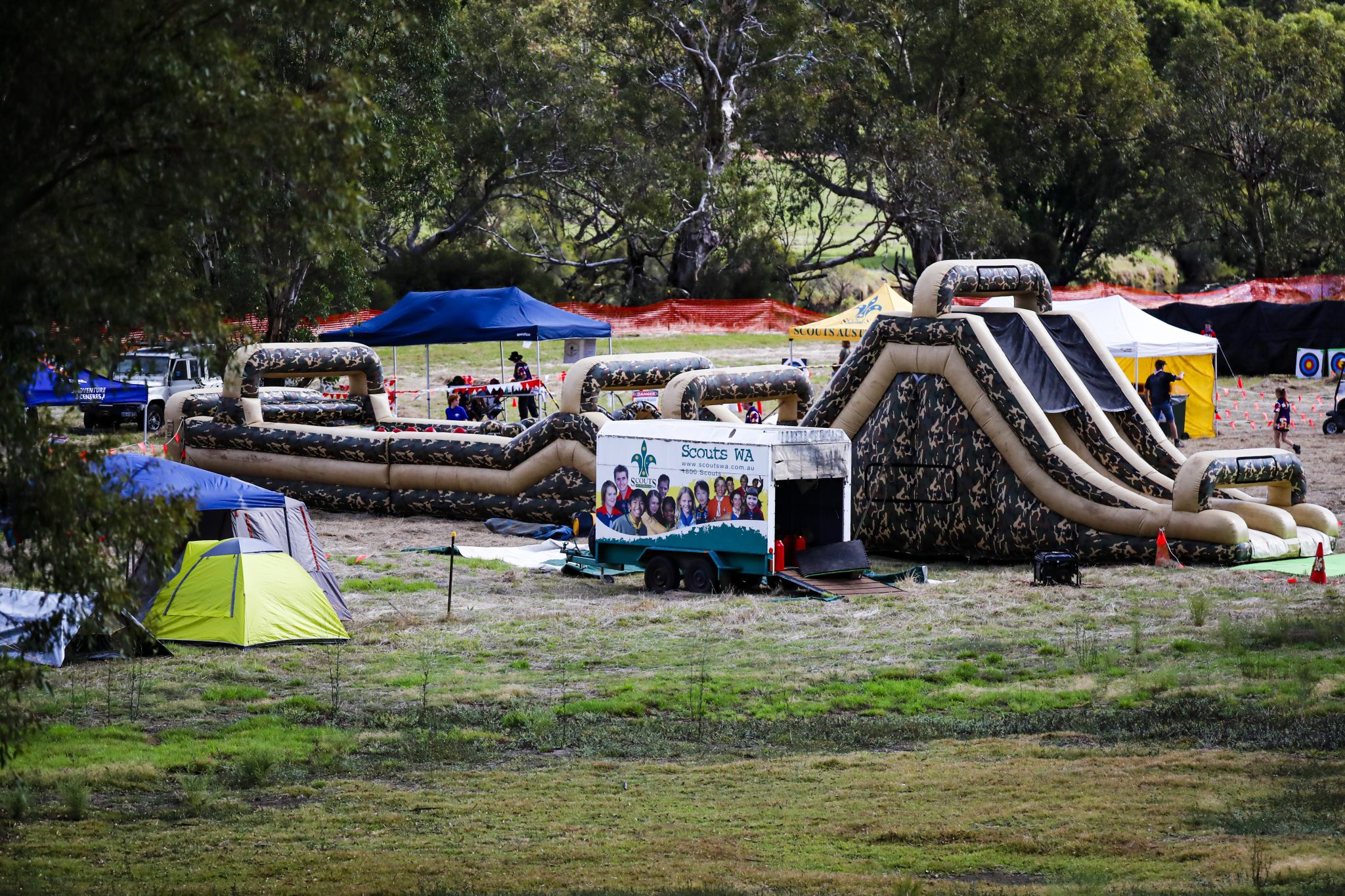 Photo Gallery - Scouts WA OneCamp 2026 – Discover