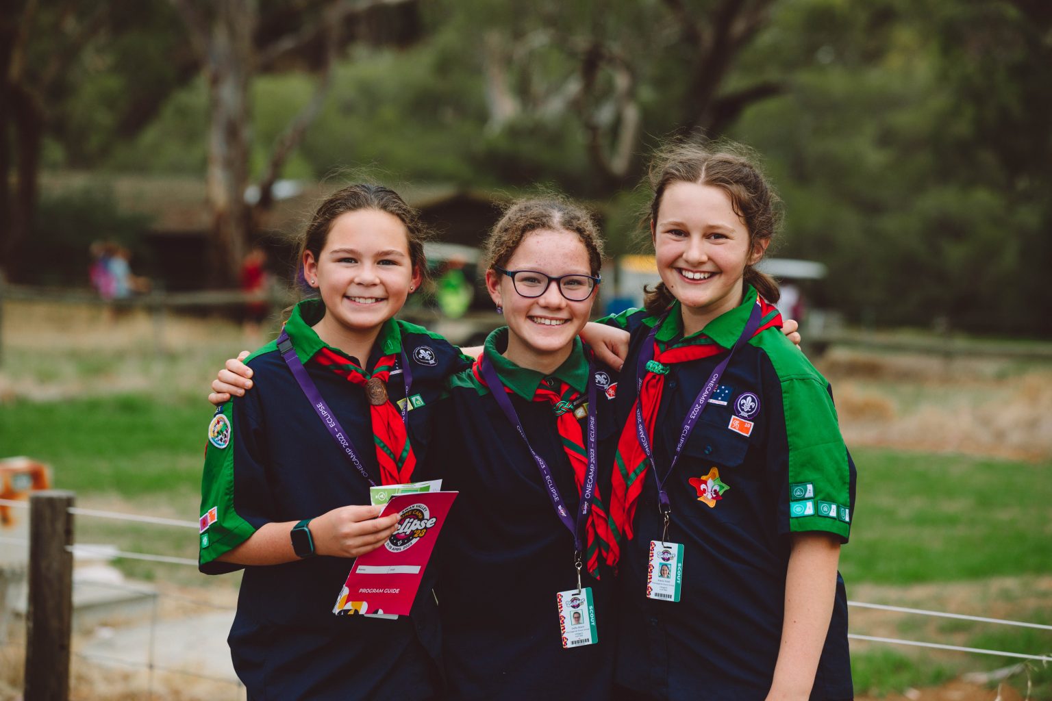 Supporting adults - Scouts WA OneCamp 2026 – Discover