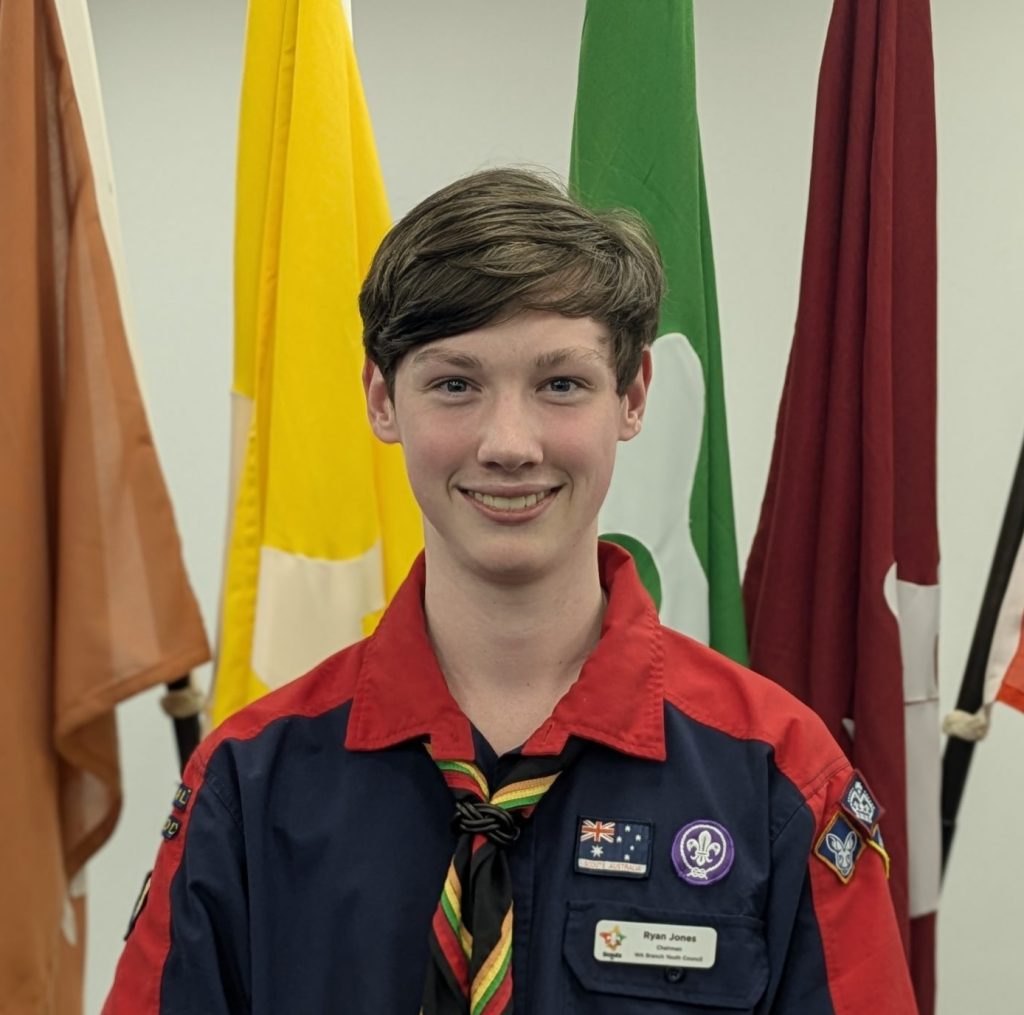 Meet the team - Scouts WA OneCamp 2026 – Discover